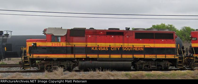 KCS 2966